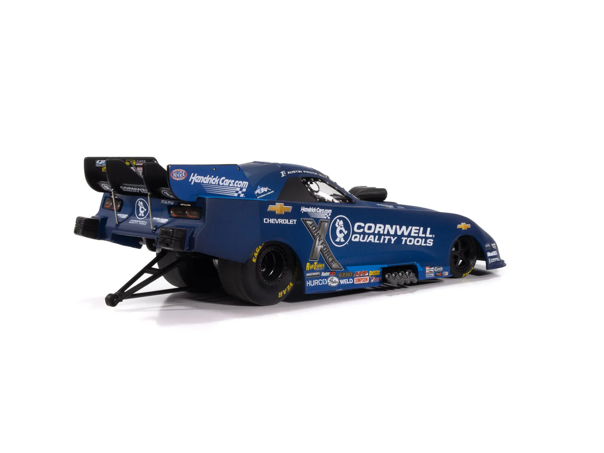 AUSTIN PROCK 2025 CORNWELL TOOLS 1:24 NHRA DIECAST FUNNY CAR – All ...