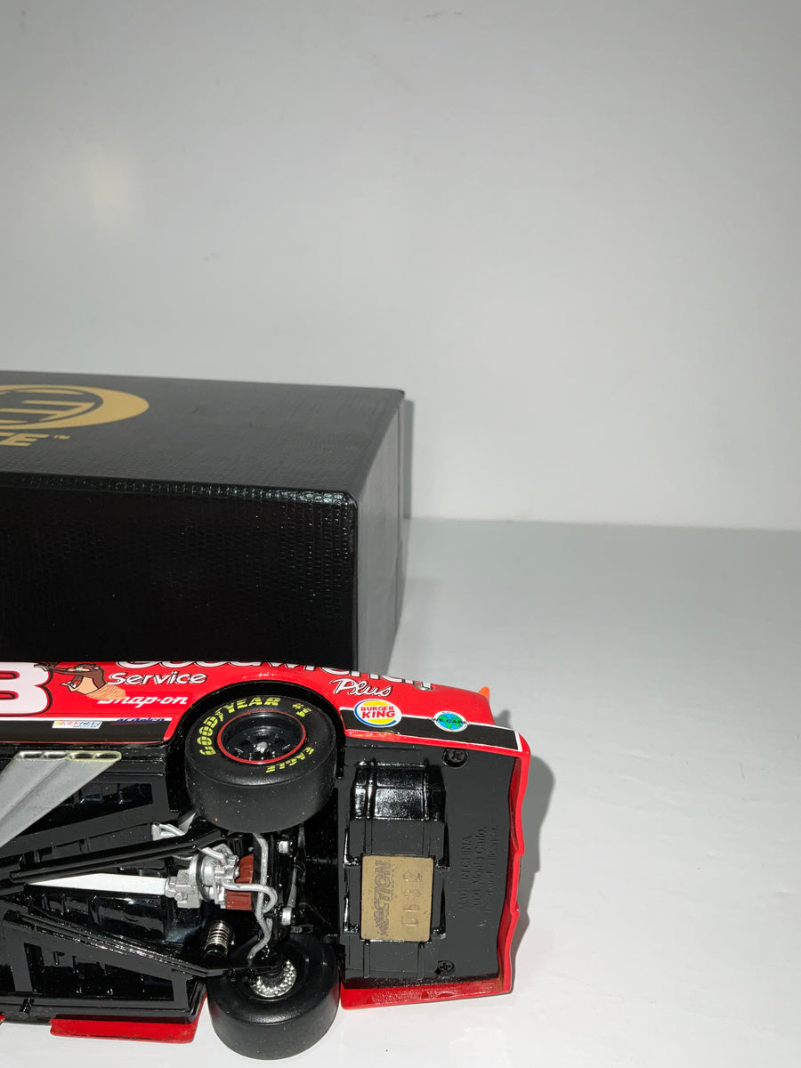 DALE EARNHARDT SR 2000 TAZ GM GOODWRENCH SERVICE PLUS/NO BULL 1:24 NAS ...